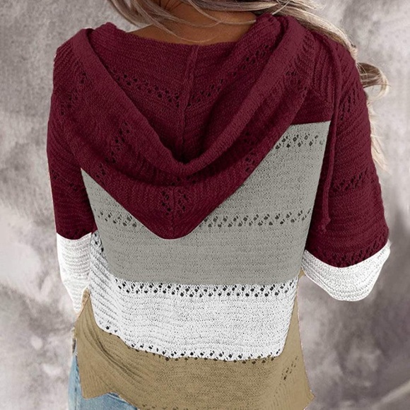 Sweaters | Tricolored Sweater | Poshmark